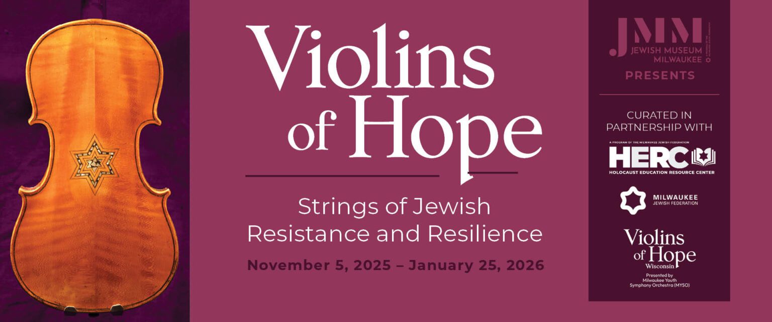 Violins of Hope: Strings of Jewish Resistance and Resilience | Jewish ...